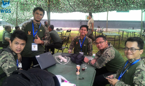 WGS Joined Indonesian Army Hackaton with Karsa - Blog | Technology ...