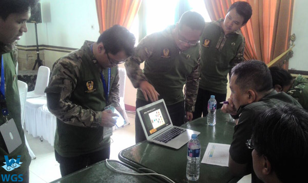 WGS Joined Indonesian Army Hackaton with Karsa - Blog | Technology ...