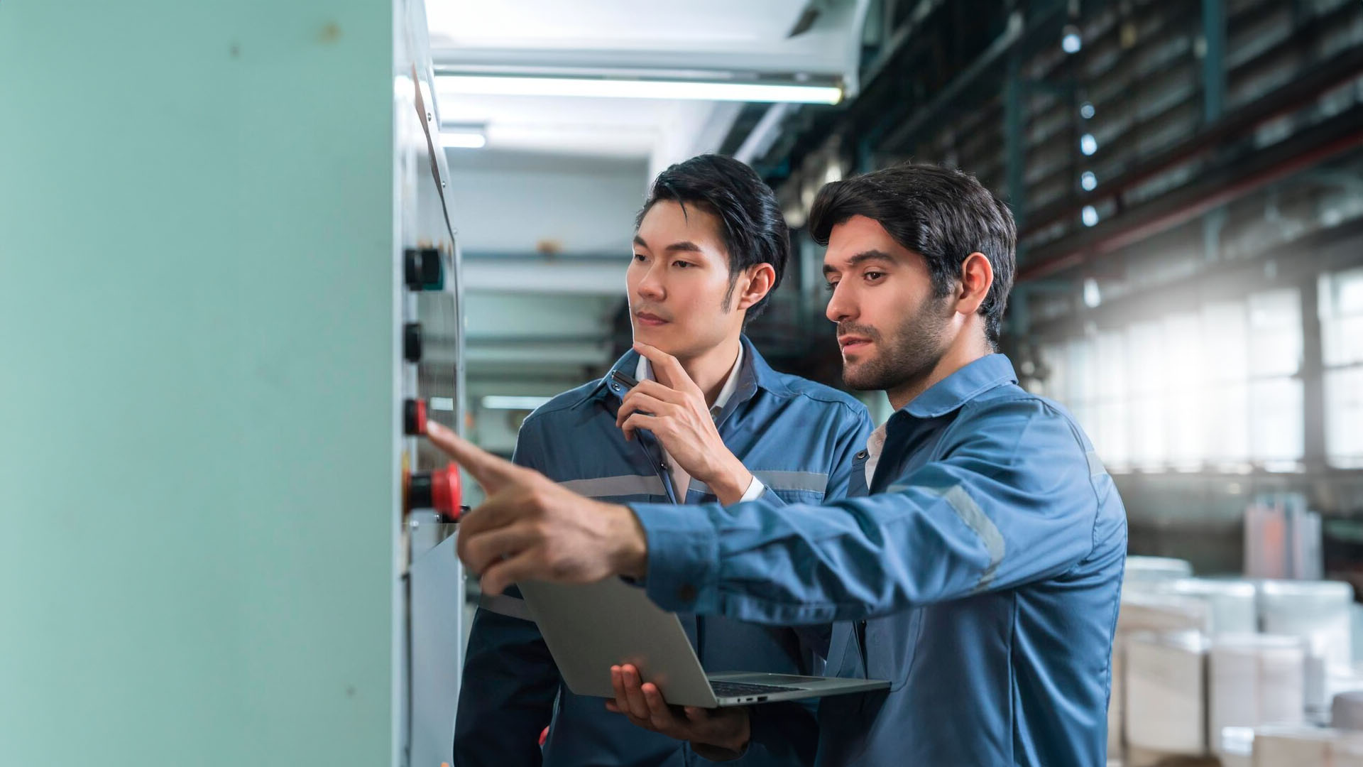 Prescriptive Maintenance with WGS AI Studio: Redefining Asset ...