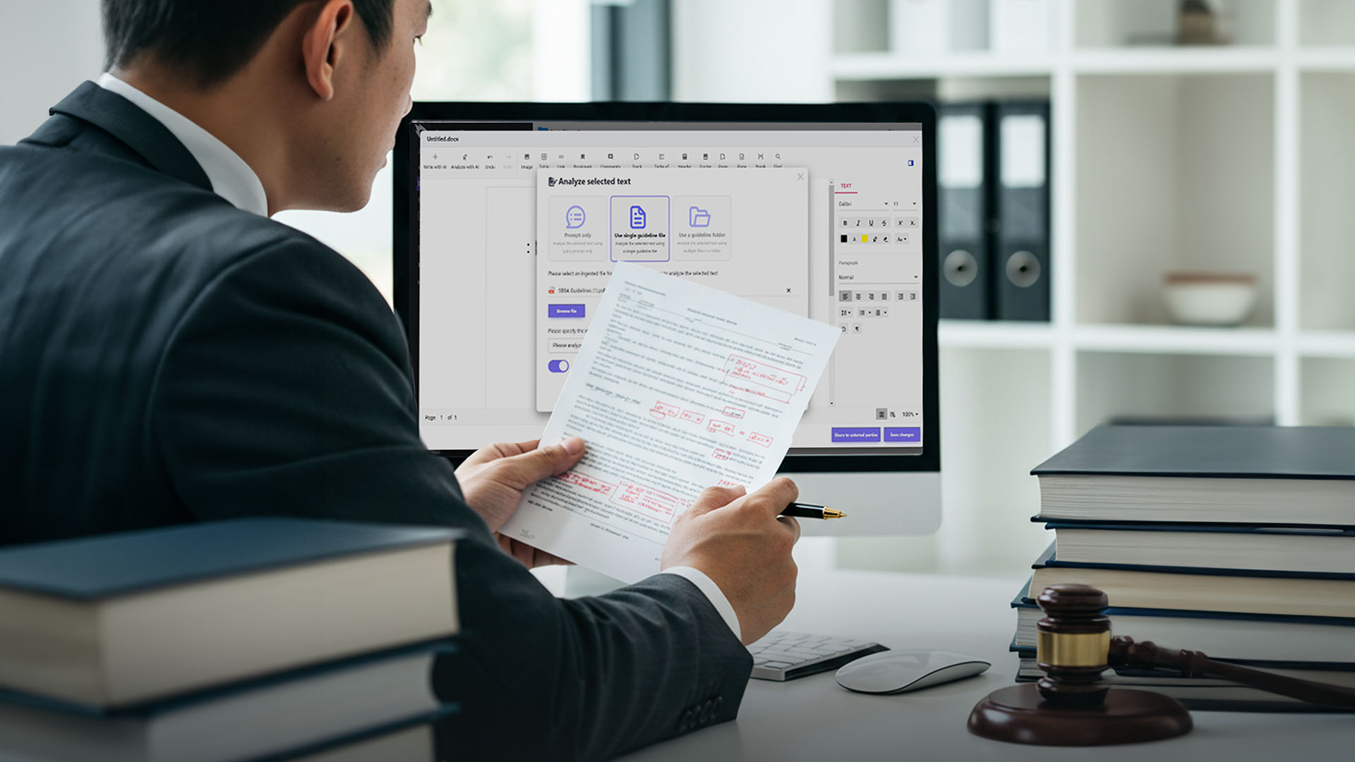 AI Agents in Legal Contract Analysis: Transforming the Future of Legal ...