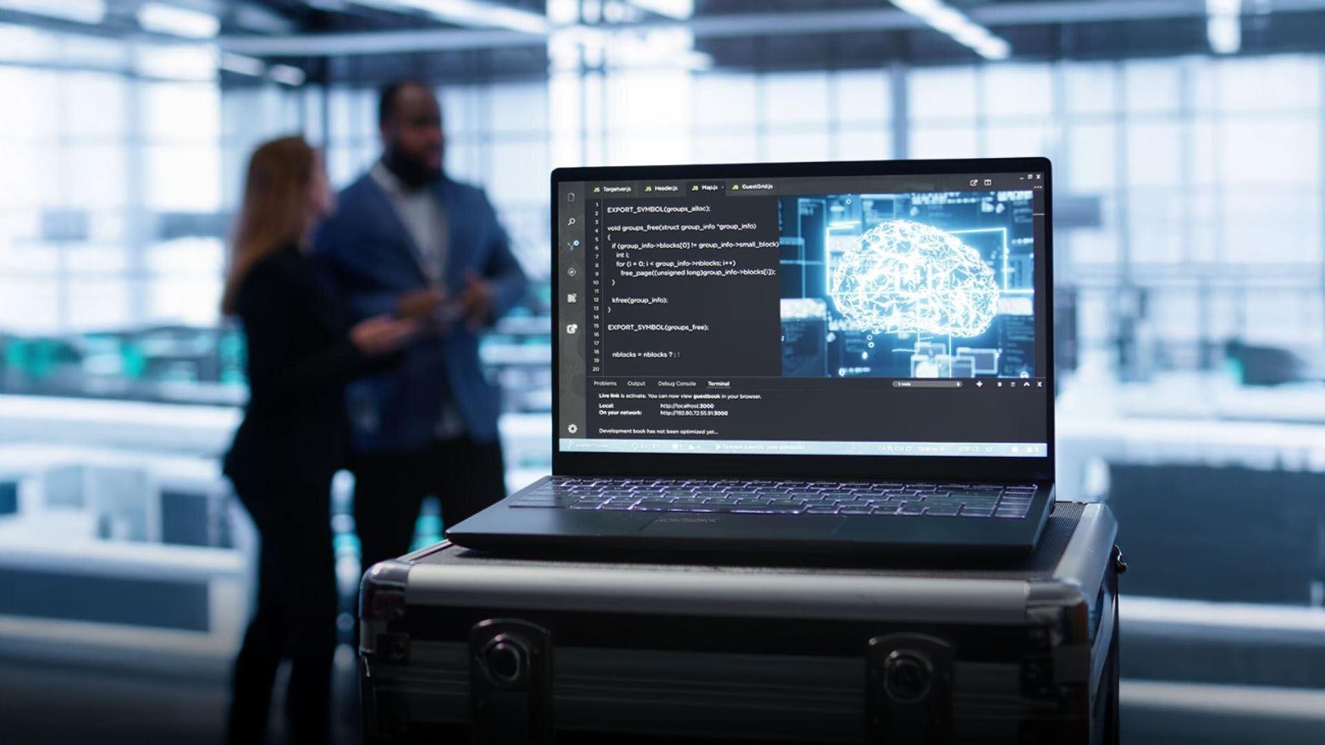 WGS’s Practical Guide to AI for Enterprises - Blog | Technology ...