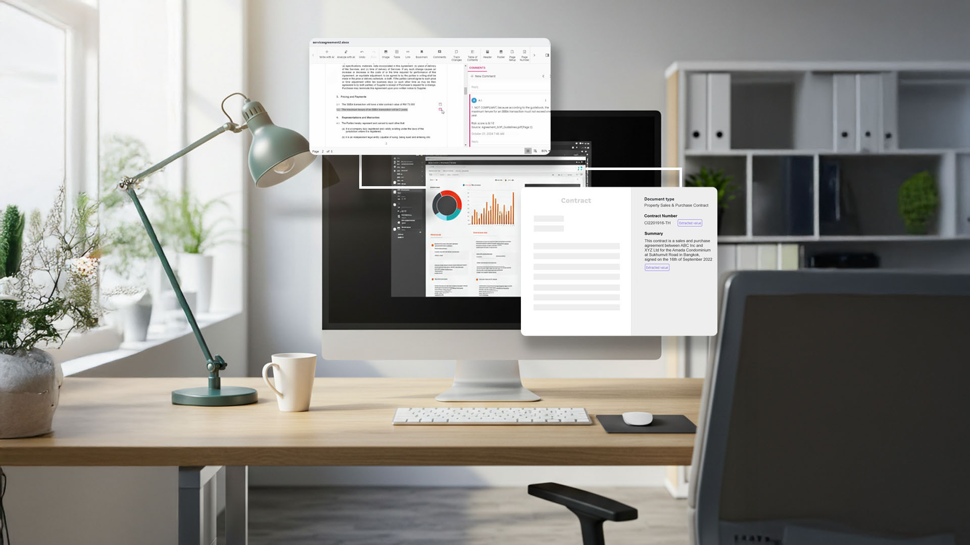 Legal Paperwork with CaseSense from Ren3 Platform: AI Superpowers for ...