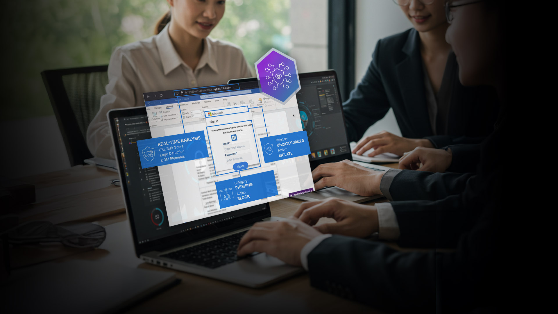 Eliminating Zero-Hour Attacks: How Menlo Security's AI-Powered Browser Defense Is Redefining ...
